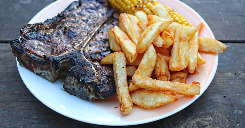 Triple Cooked Duck Fat Chips – The Cook's Digest