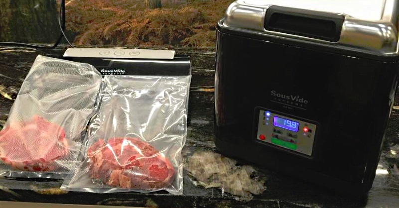 Experiences With Sous Vide Cooking – The Cook's Digest