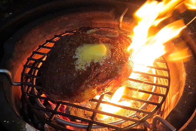 Clean Caveman Steak – The Cook's Digest